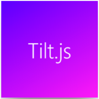 Tilt JS For Reactive - Overview (O11) | OutSystems